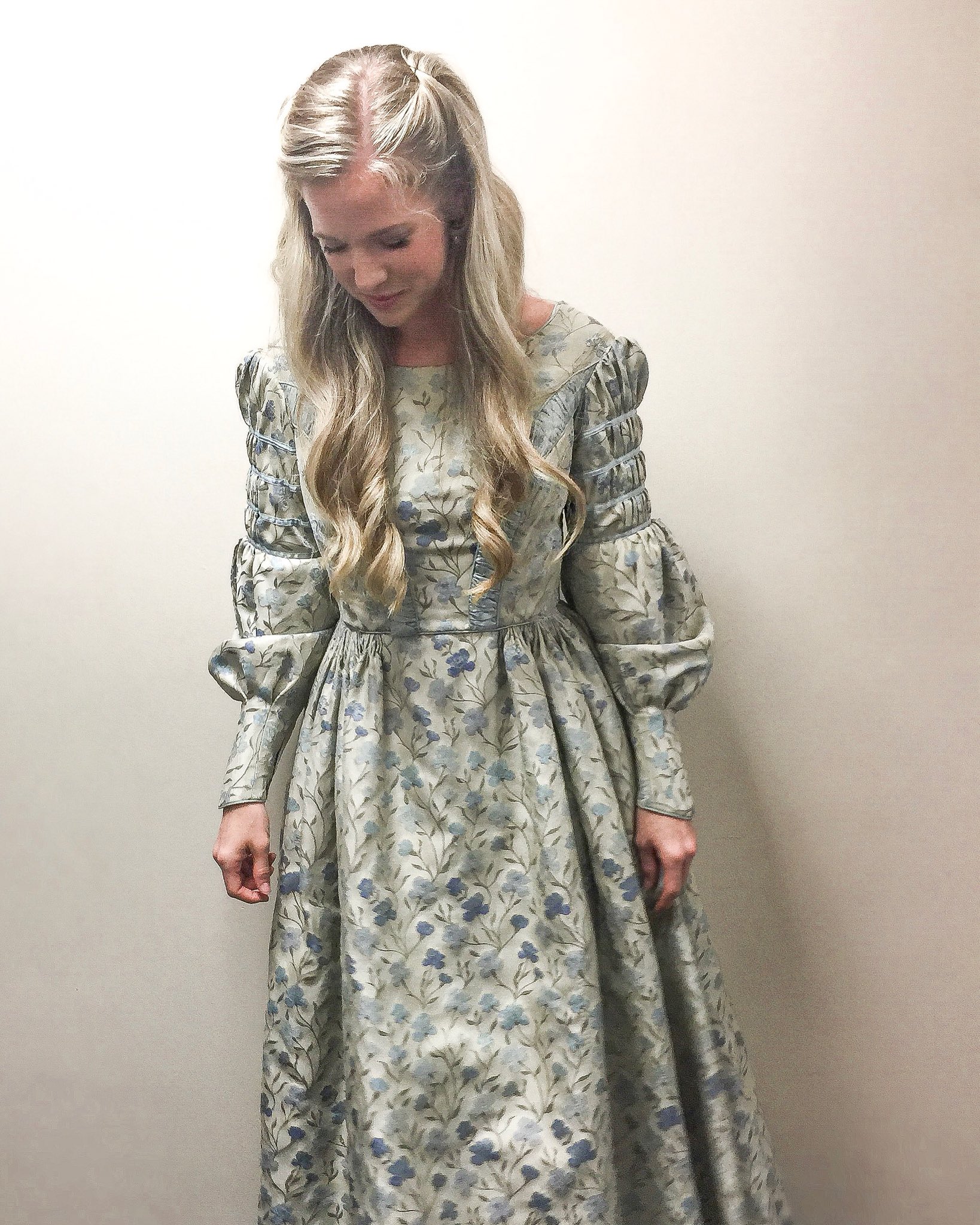 Cosette Les Miserables Movie Costume