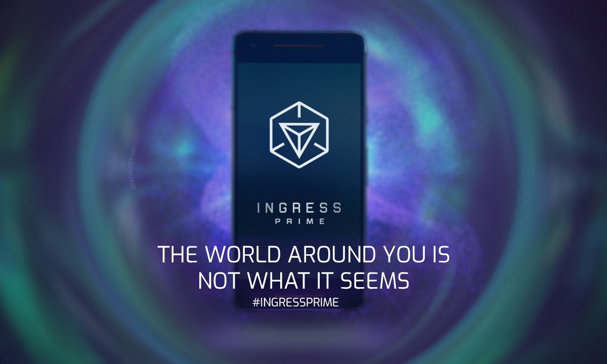 12 best Twitter @ingress images on Pholder | The wait is over. # ...