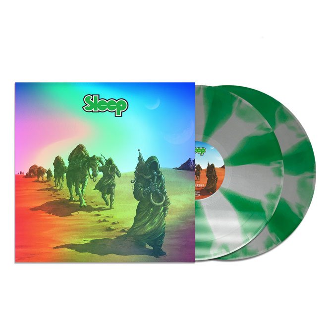 Sleep Dopesmoker Vinyl