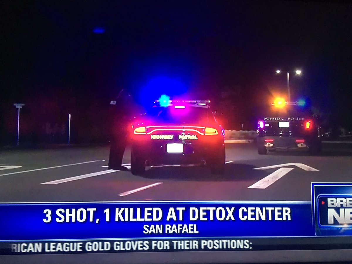 Suspect in Helen Vine detox center triple shooting ID’d by as transient ...