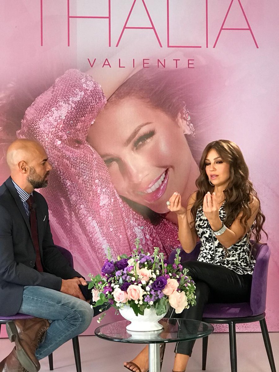 Thalía >> álbum "Valiente" - Página 27