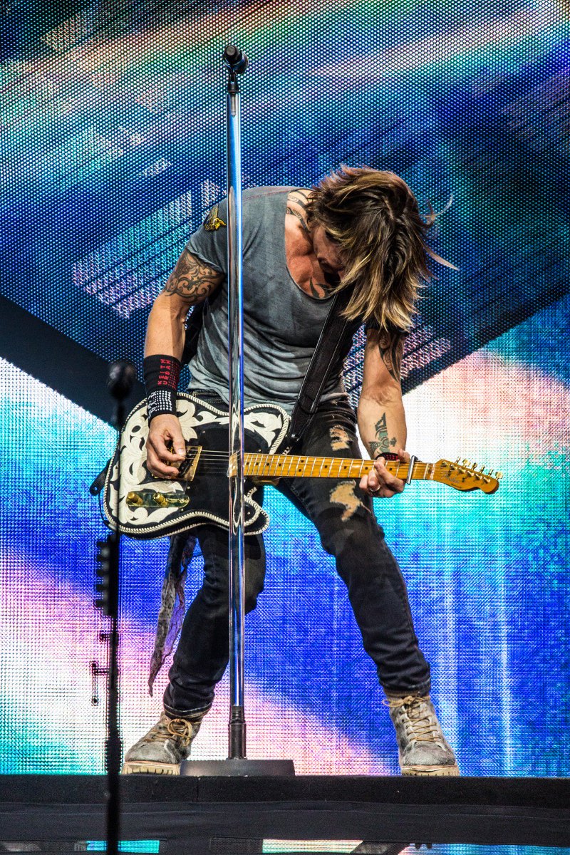 Keith Urban News Update…Keith In Concert…*Graffiti U* World Tour…Dallas ...