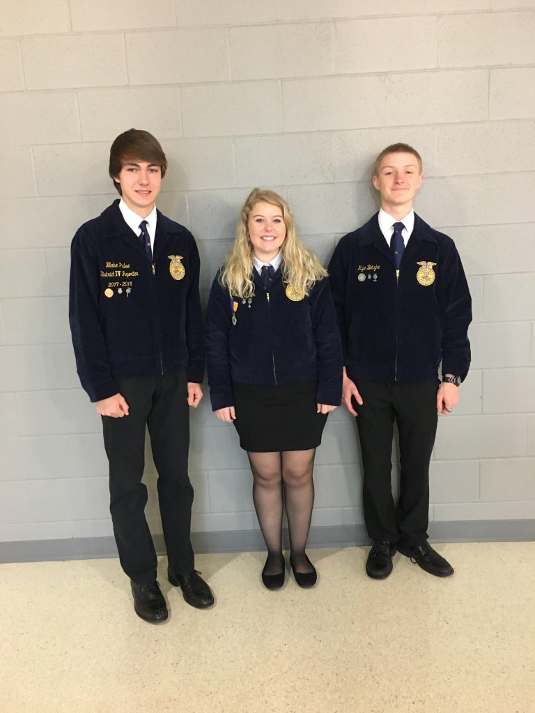 Ffa Official Dress For Gettysburg