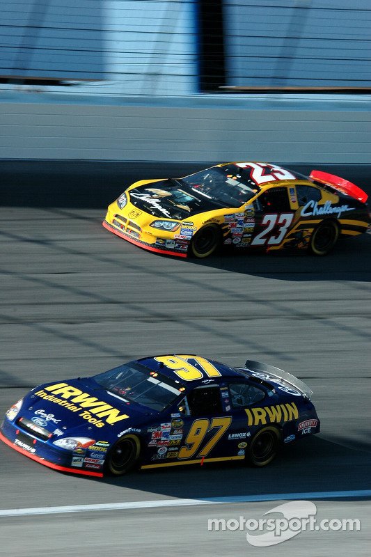 Bill Davis Racing Car