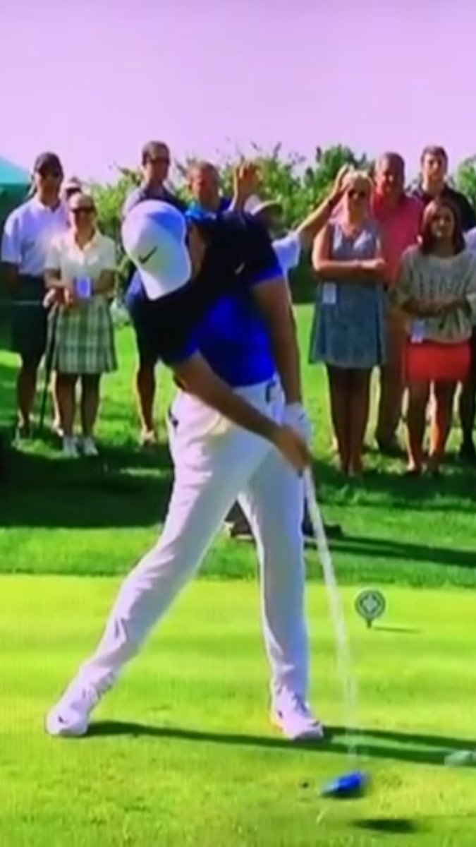 Rory Mcilroy Impact Position