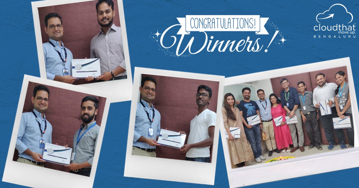 CloudThat (@cloudthat) | Twitter