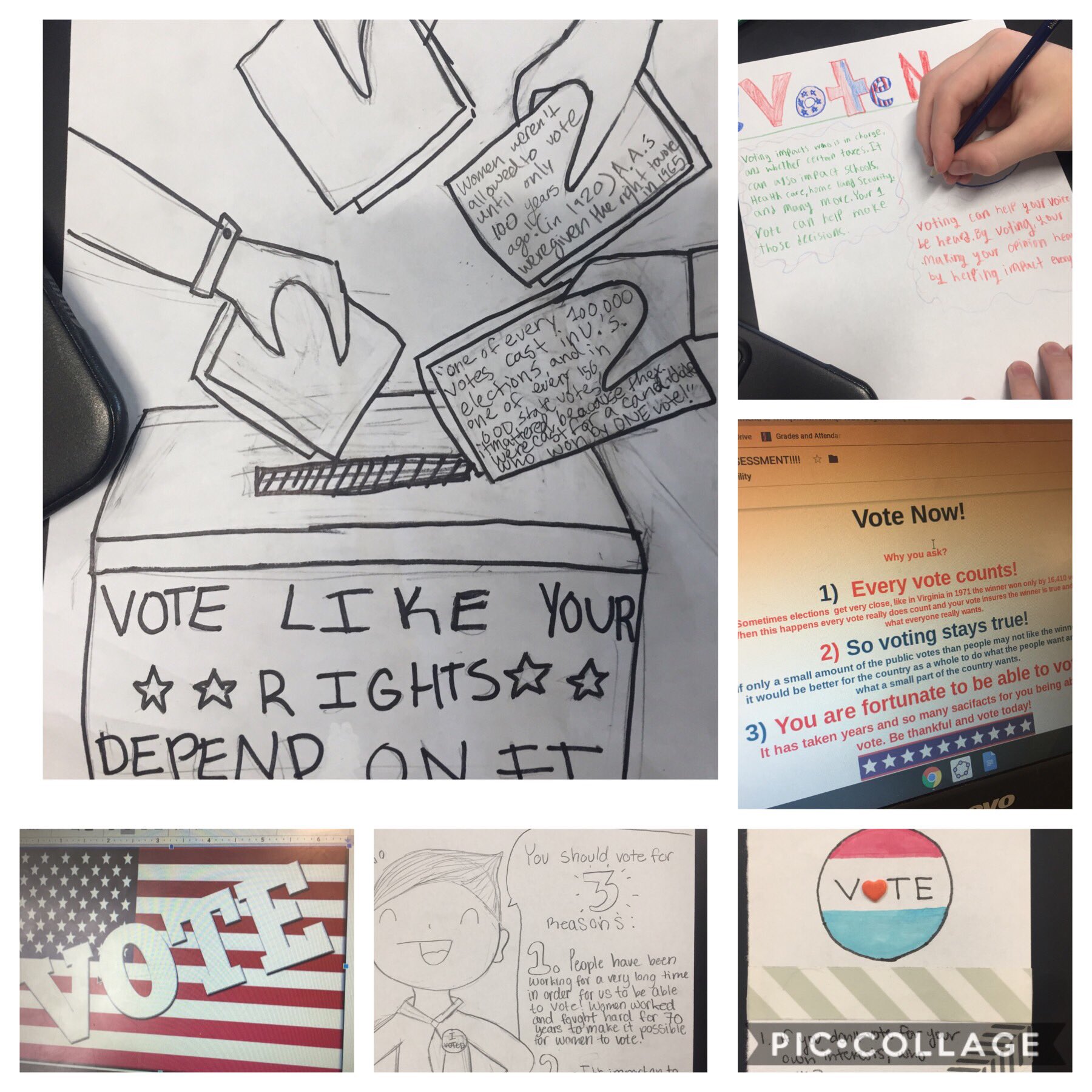 Order Of Draw Poster