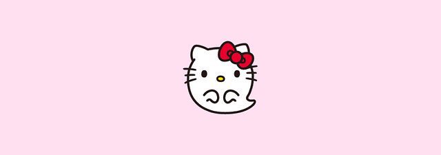 Hello Kitty Headers For Twitter