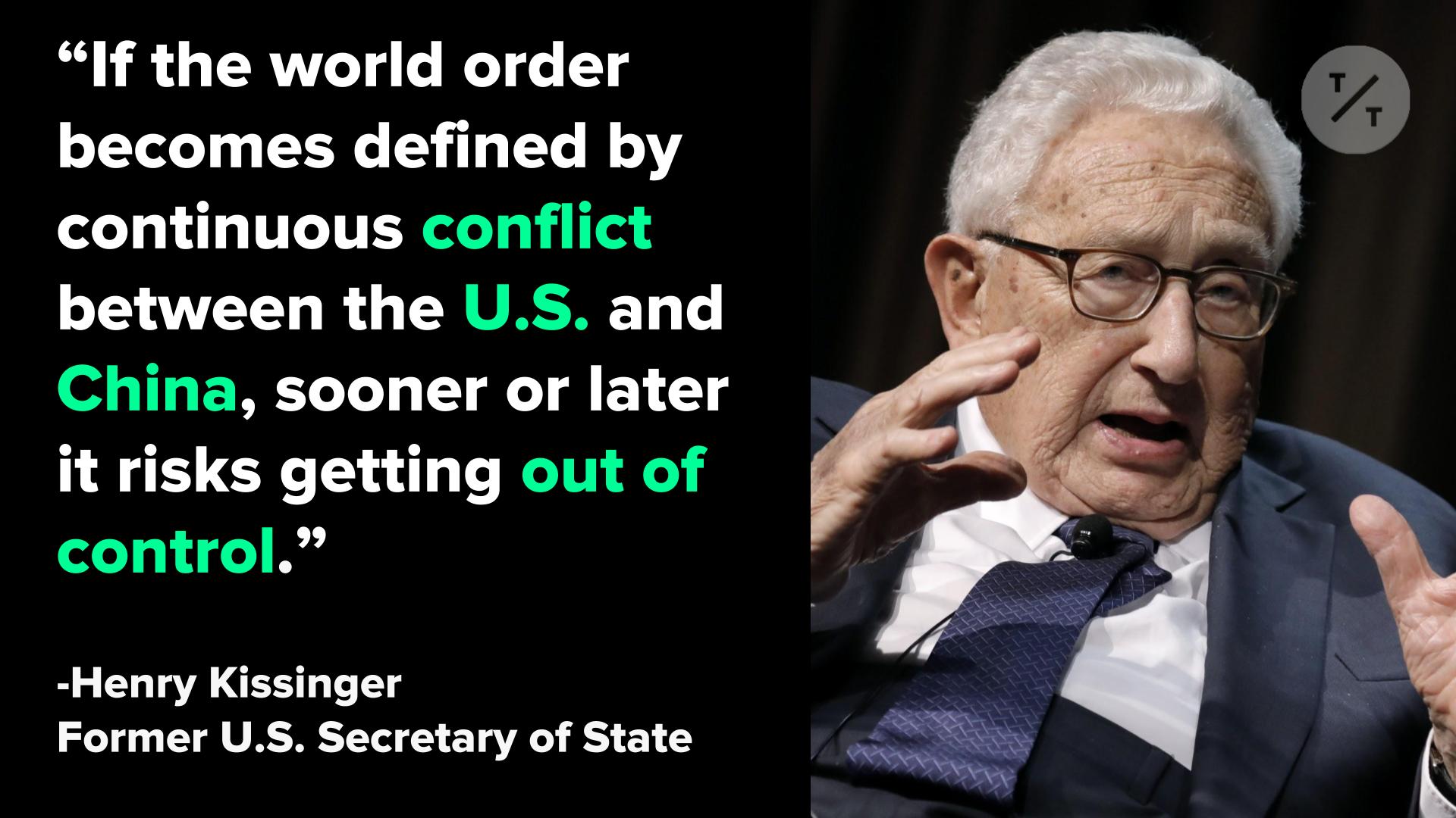 Henry Kissinger Quotes