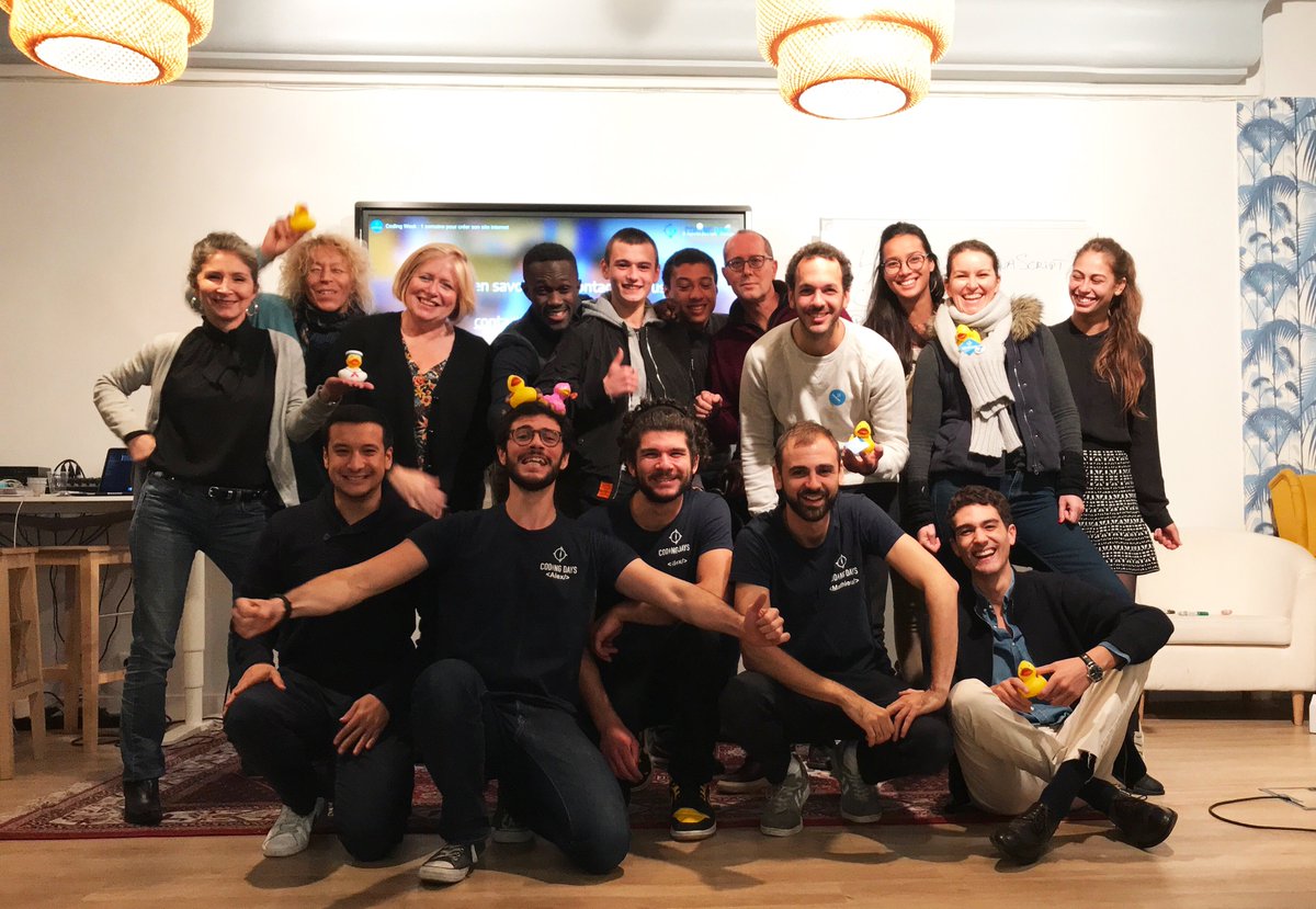 Coding Days (@coding_days) | Twitter