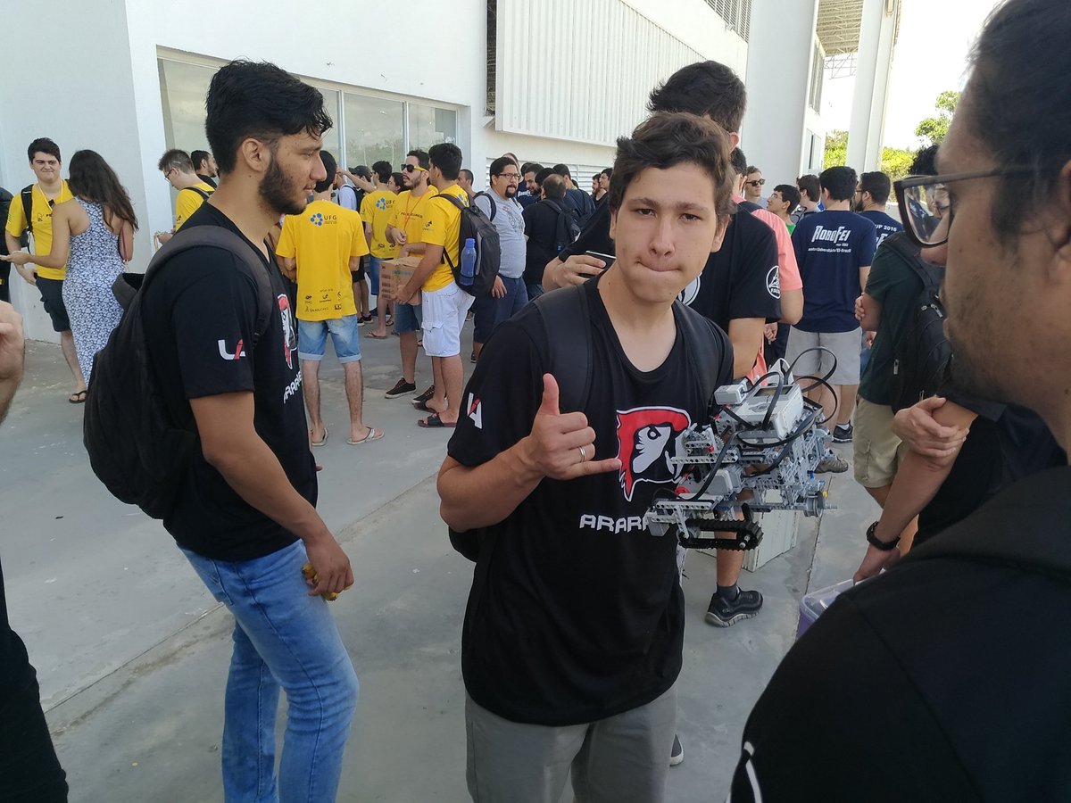 Ararabots FACOM-UFMS (@ararabots) | Twitter