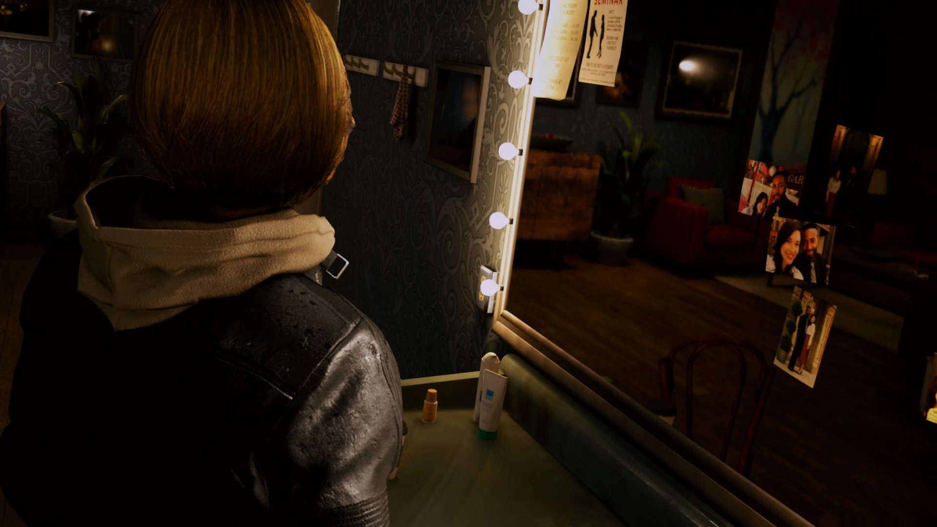 Evil In Your Reflection