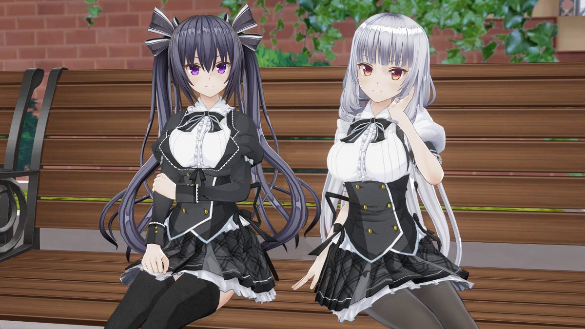 CM3D2 COM3D2 MODツイッター ・ろだA～ 新着まとめ 2018.11.7 もちもち3D