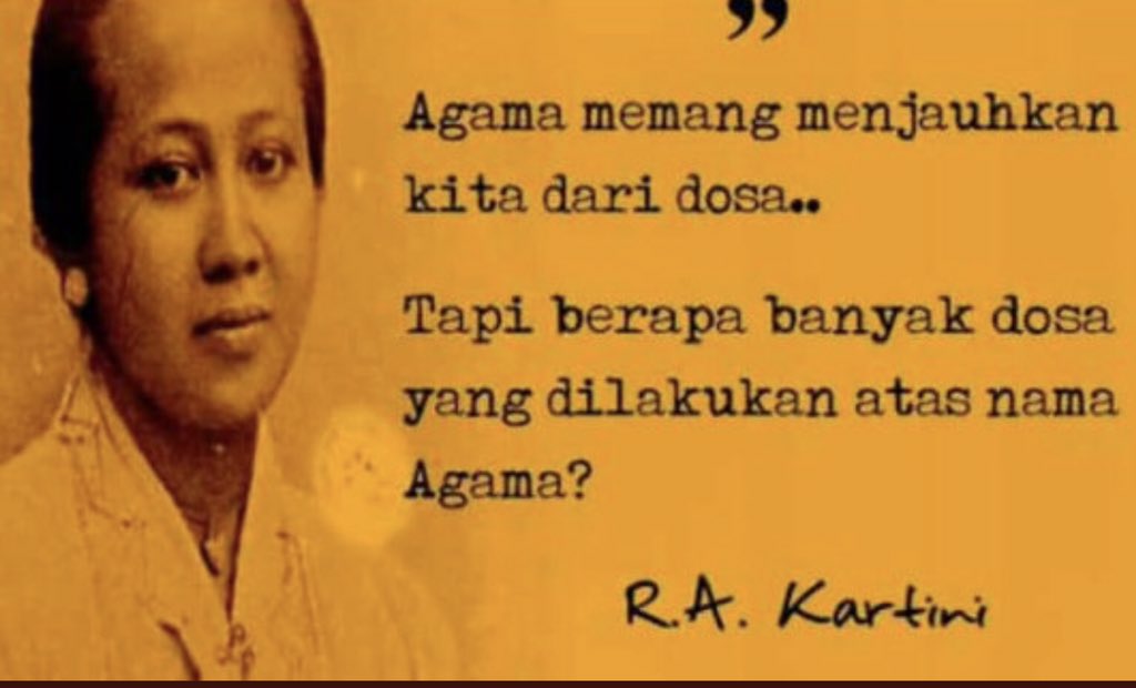 33 Kata Kata Mutiara Untuk Ra Kartini Kata Bijak Mutiara Cinta