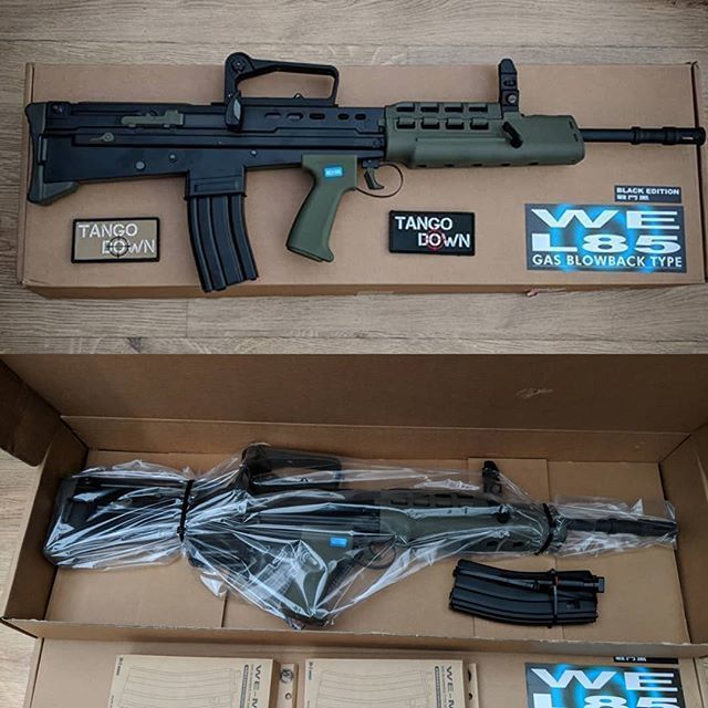 L85a2 Airsoft Gun Cheap