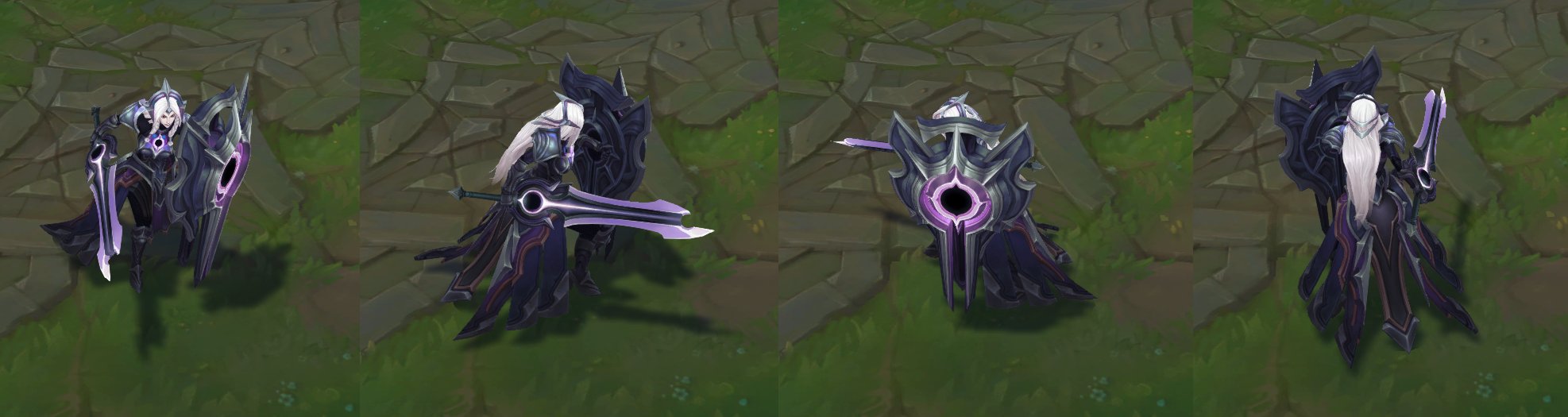 Solar Eclipse Leona Lunar Eclipse Leona Coven Lissandra Coven Camille Pajama Guardians