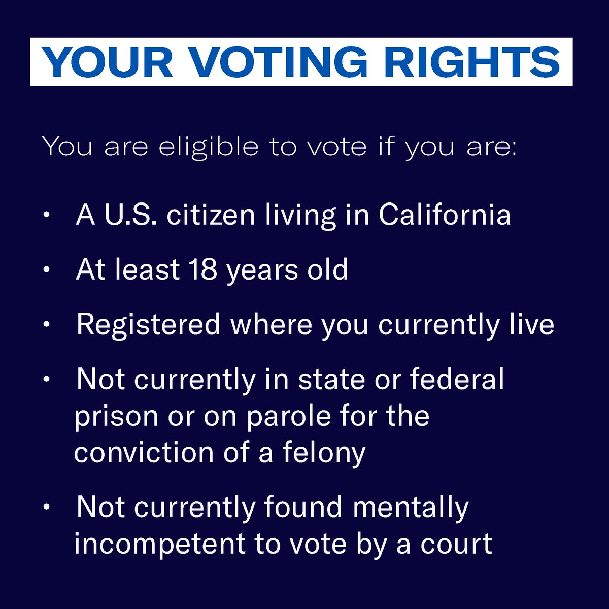 3 best Twitter u/aclu_socal images on Pholder | Happy #ElectionDay ...