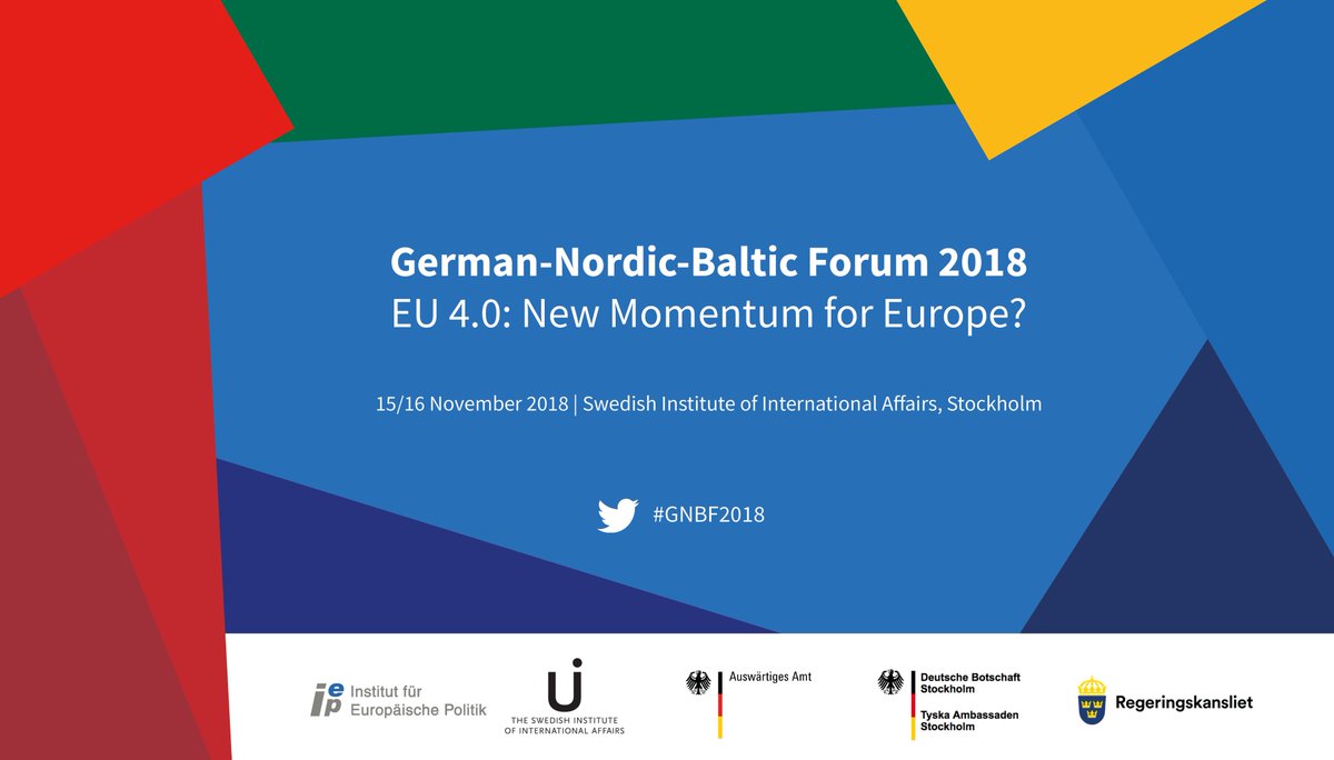 IEP-Berlin on Twitter: "We look forward to next week! At our #GNBF2018 ...