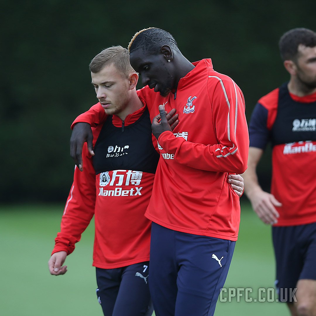 378 best Cpfc images on Pholder | Wilfriedzaha, Chrisbenteke and ...