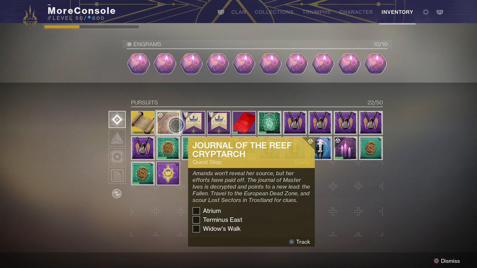 Destiny 2 on Twitter: "Next step of the Thunderlord quest is ...