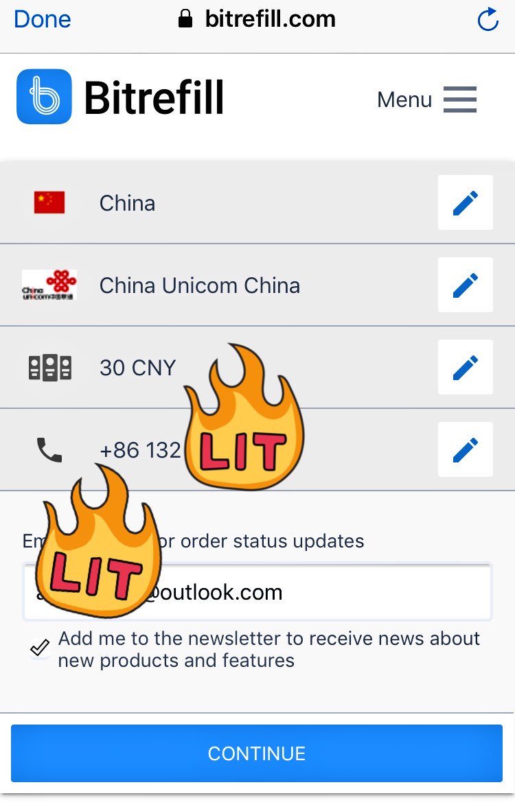 Bitrefill (@bitrefill) | Twitter