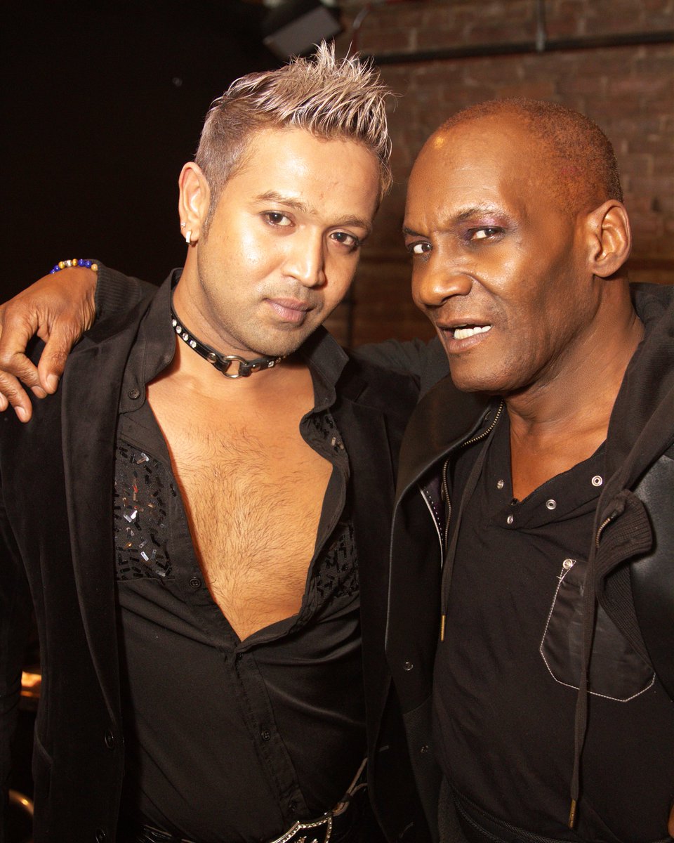 Grace Jones Chris Jones