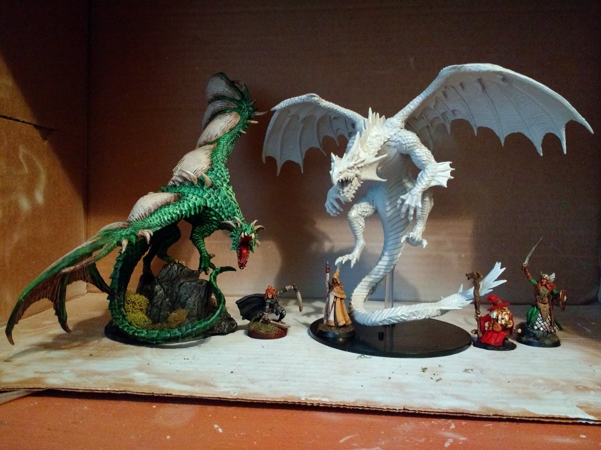 Medium dragon recommendations | Lead Adventure Forum