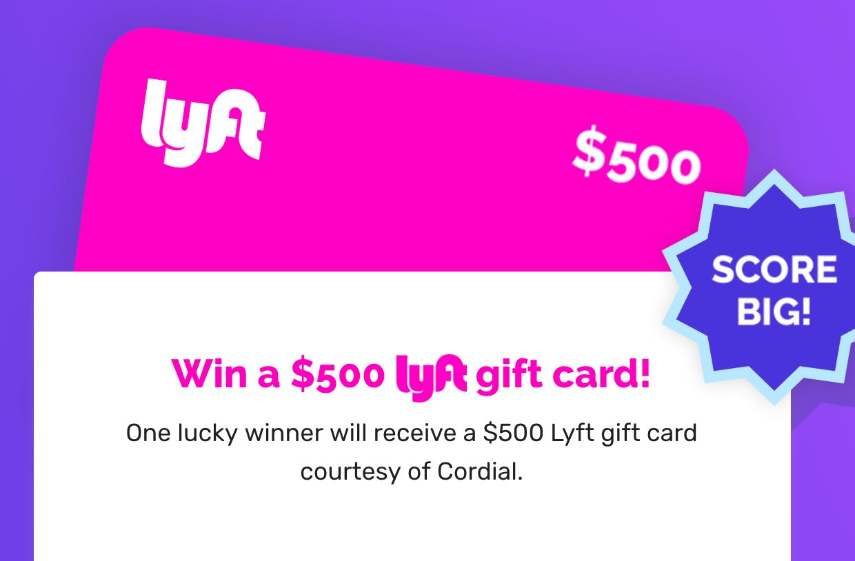 Lyft Cards