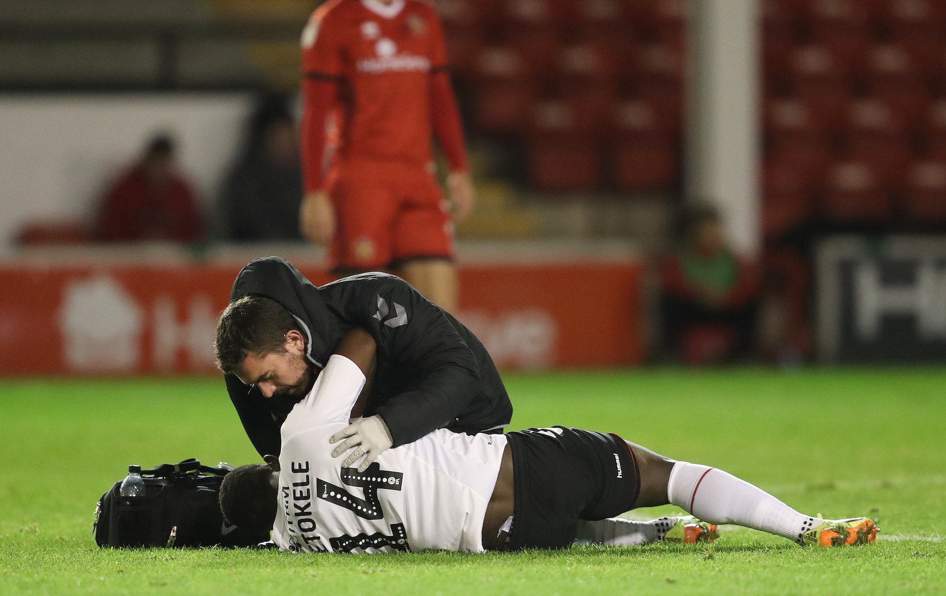 Louis Mendez Normandy | semashow.com