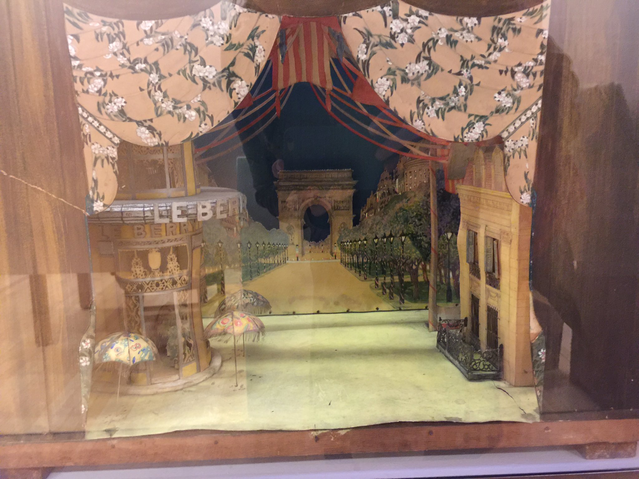 Ziegfeld Follies Sets