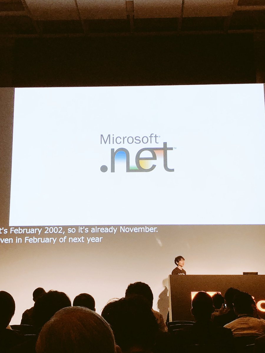 Microsoft Tech Summit 2018 Day3 #mstsjp18 (2018/11/07) (2ページ目) - Togetter