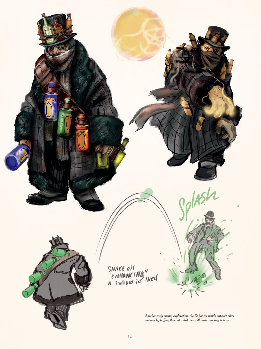 Bioshock Infinite Concept Art