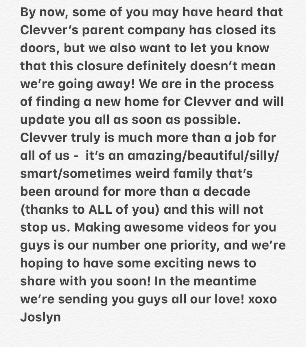 9 best Twitter Clevvertv images on Pholder | Clevver TV, Joslyn Davis ...