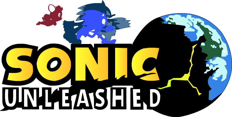 Sonic Unleashed Logo