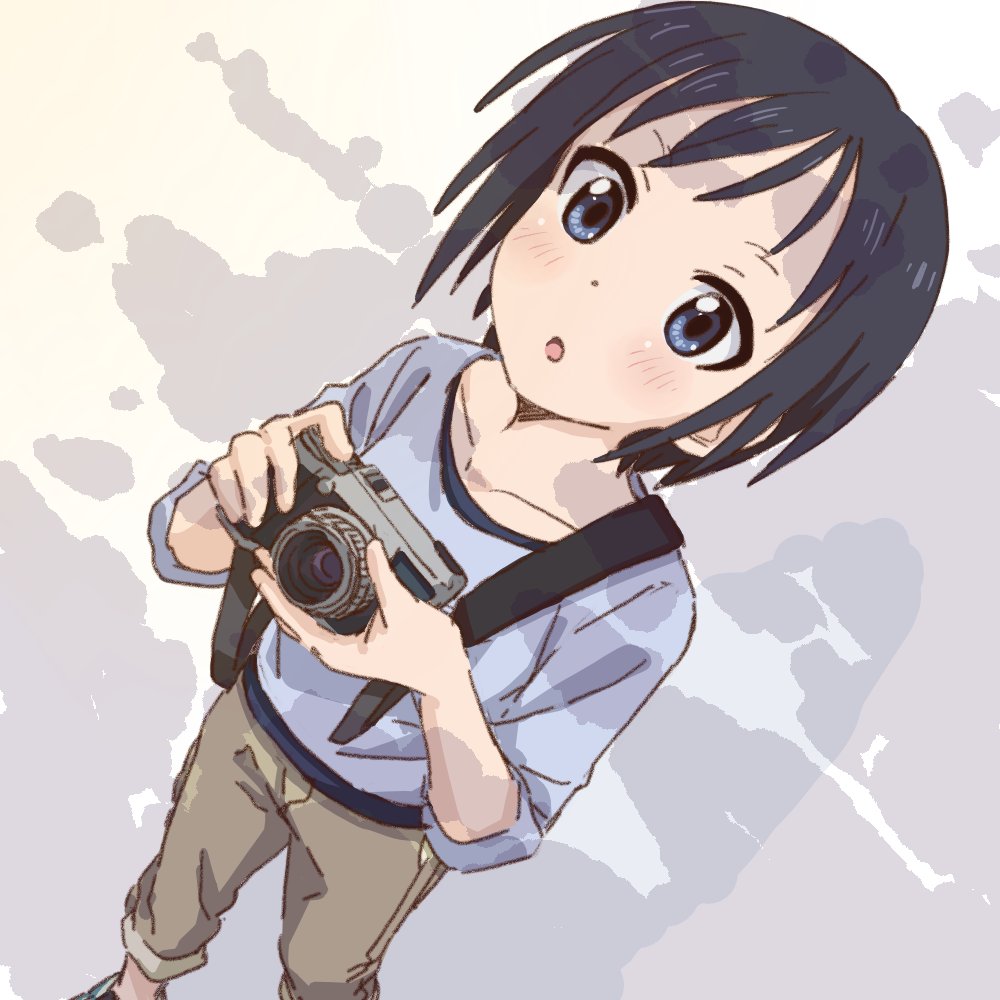 YKR@C96 四日目西R17b on Twitter: "ほのかrkgk ほのカメラ買うか...…