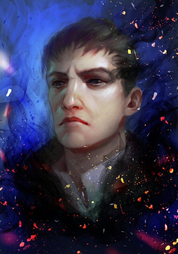 Dishonored The Outsider Fan Art