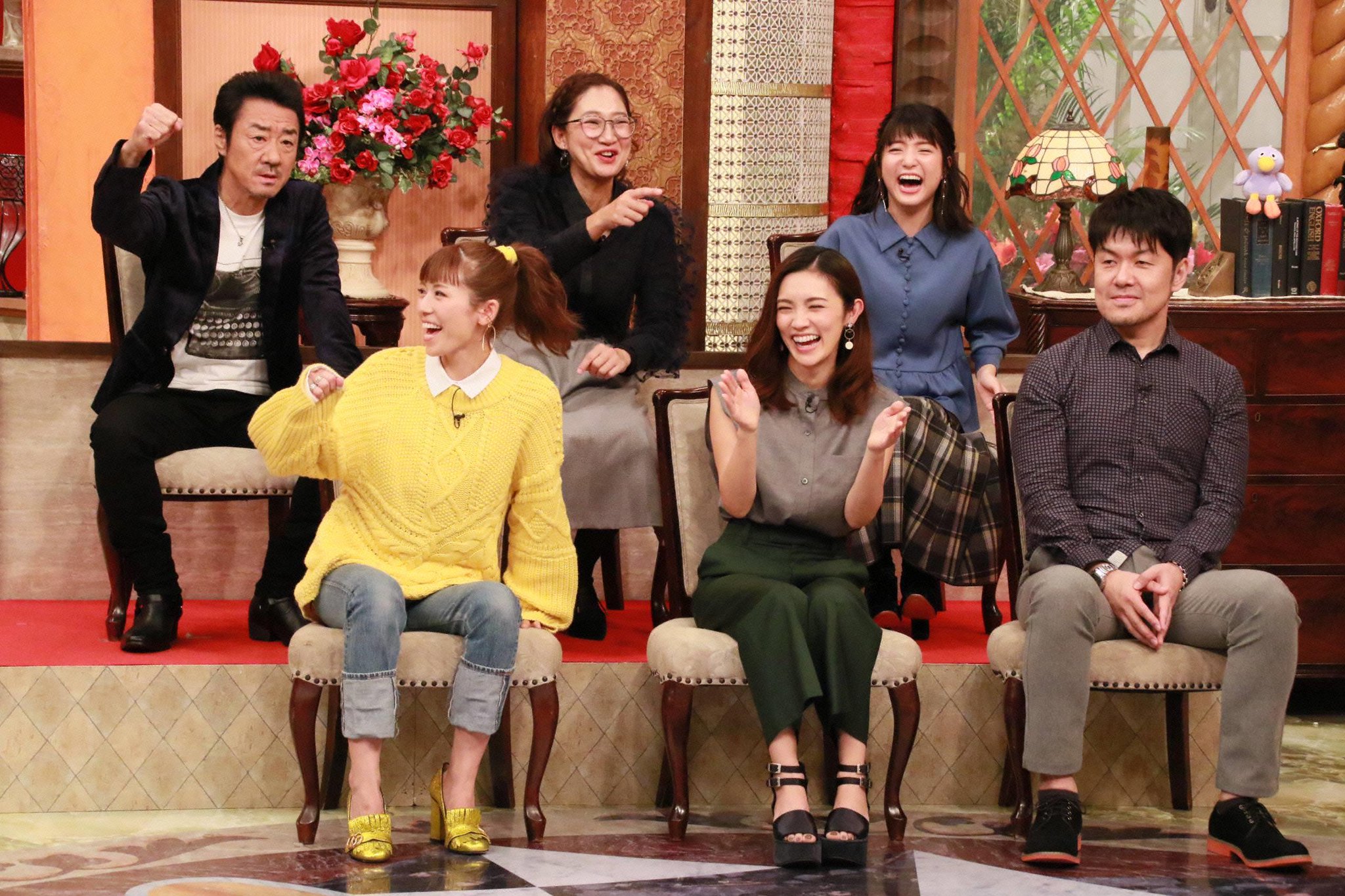 TSKさんいん中央テレビ on Twitter: "今日よる9時から 「ホンマでっか！？TV」 埼玉県スペシャル！ゲストは土田晃之、 川島海荷、大友康平ら埼玉出身の芸能人 6人😍埼玉県の良さを ...