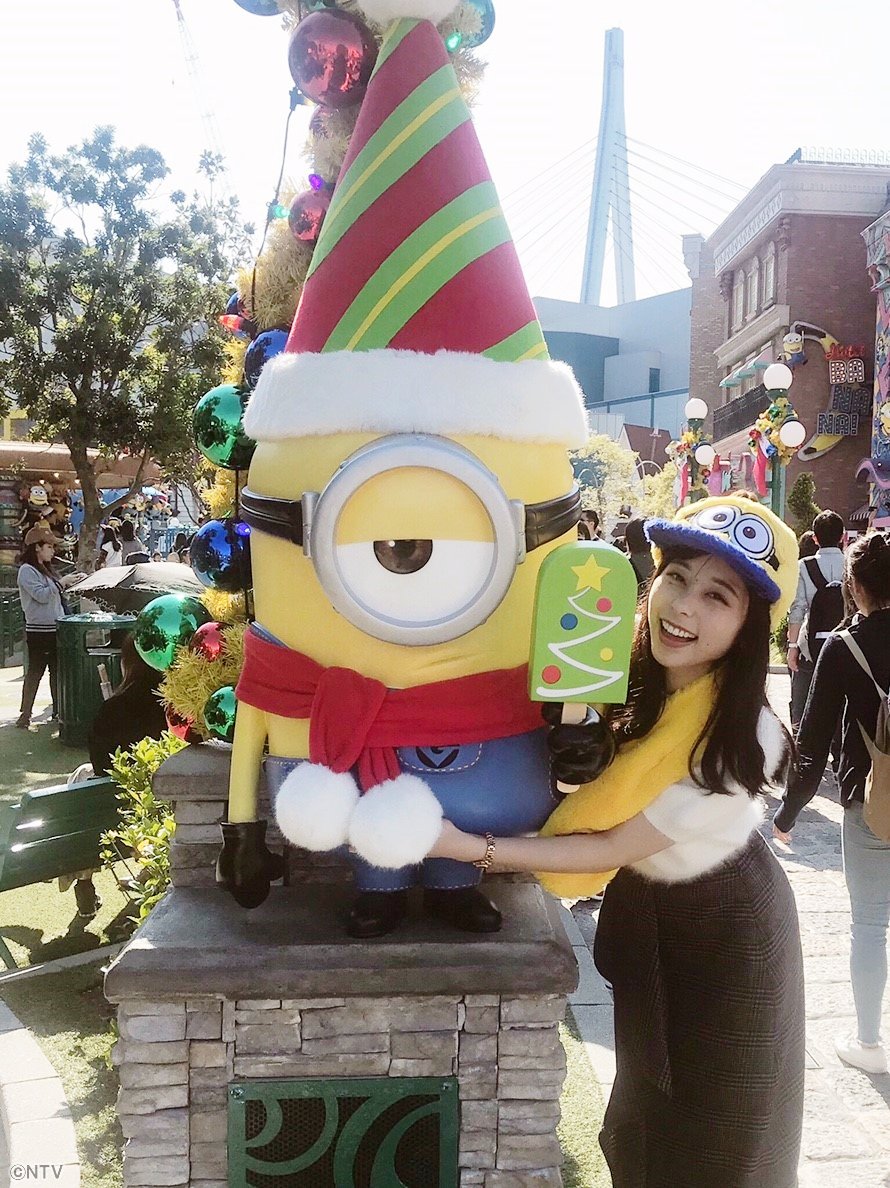 ZIP! 日テレ on Twitter: "🎄USJクリスマスが今年もスタート！ イチオシポイントは全部で3つ！ 伝説のショー「天使のくれた奇跡」 パワーアップした「ハリーポッター ...