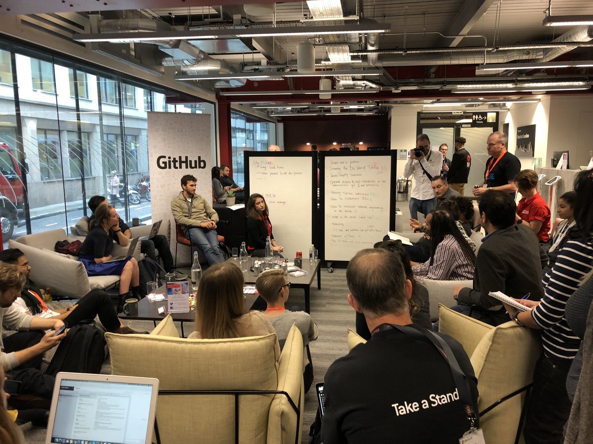 DevRelCon London 2018 (5ページ目) - Togetter