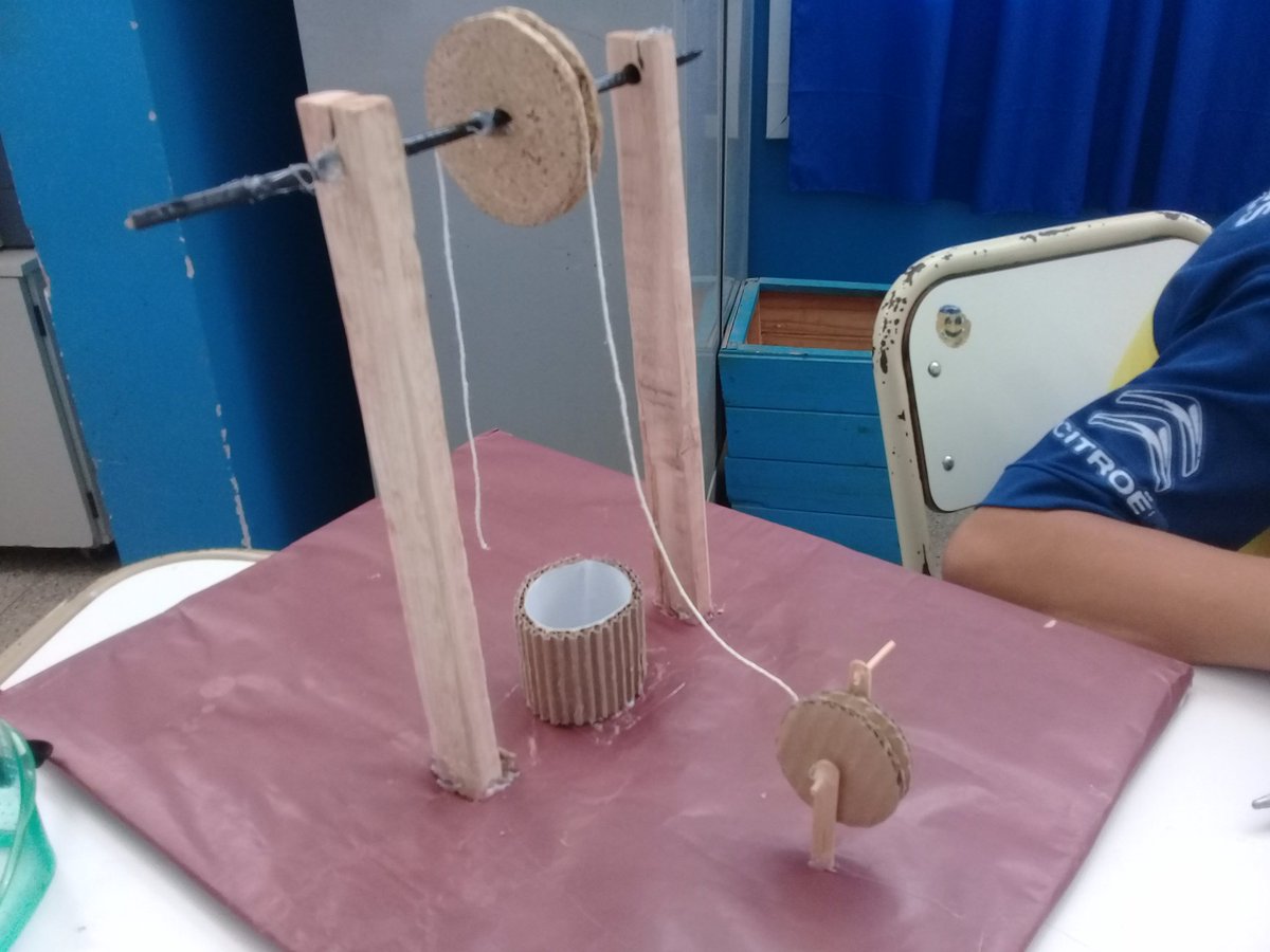 Como Hacer Una Polea Maquina Simple Youtube - vrogue.co