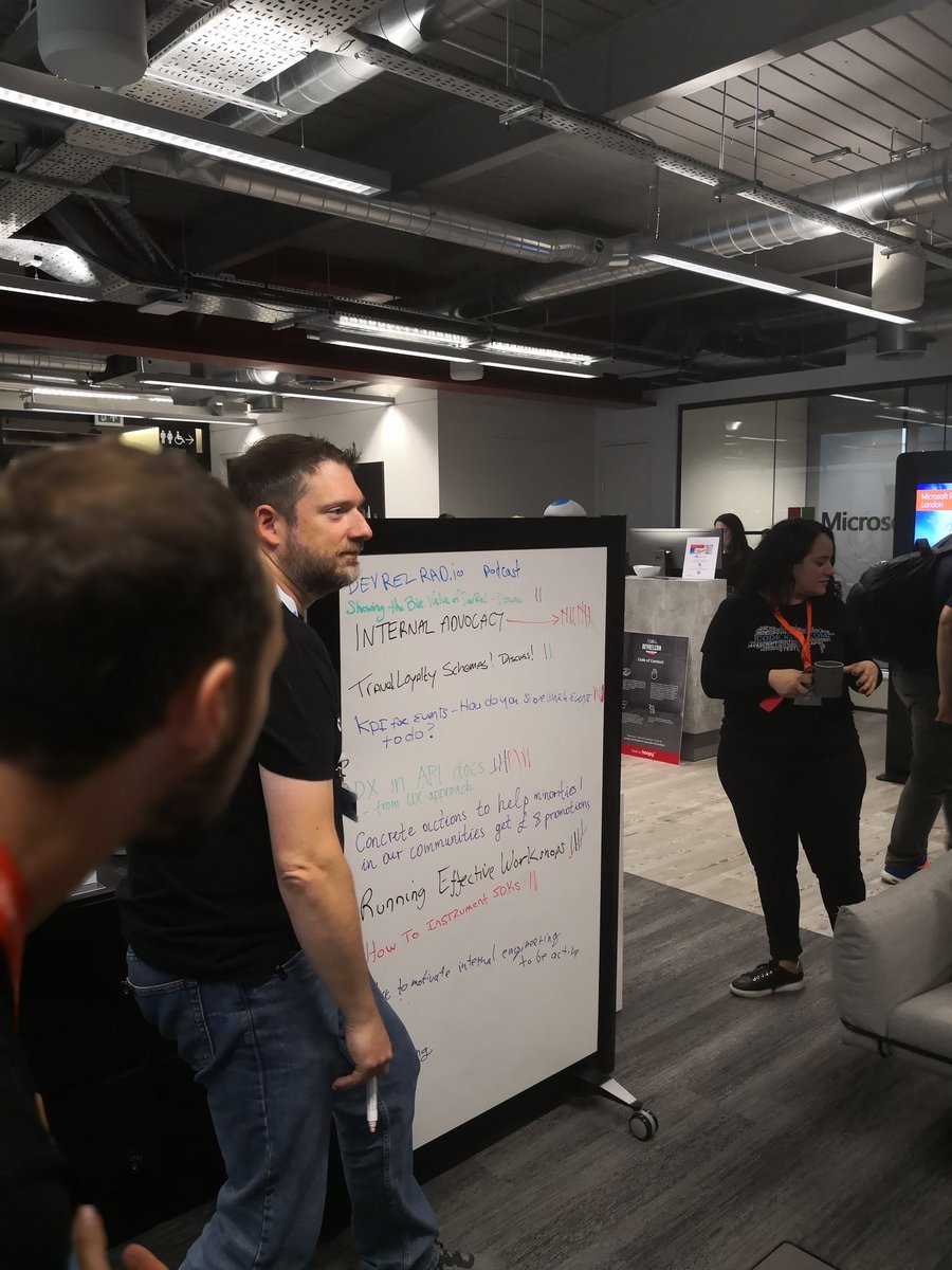 DevRelCon London 2018 (2ページ目) - Togetter