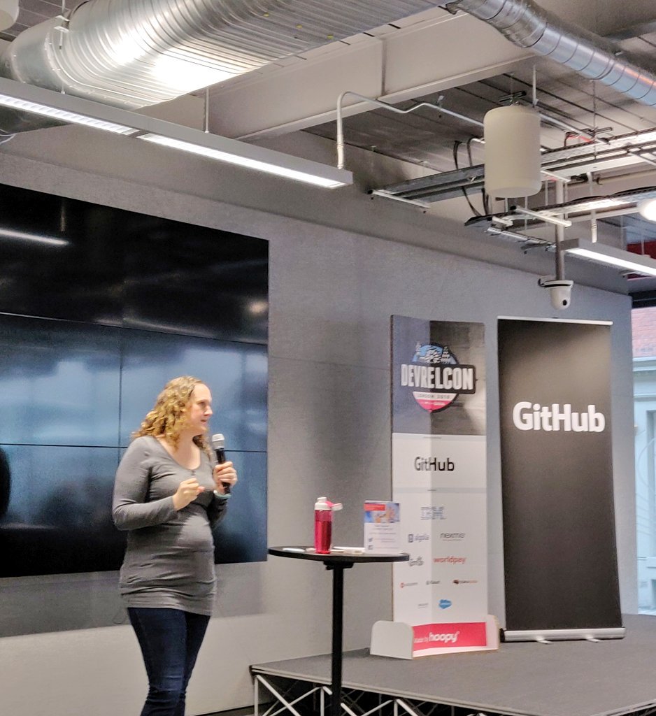 DevRelCon London 2018 (2ページ目) - Togetter