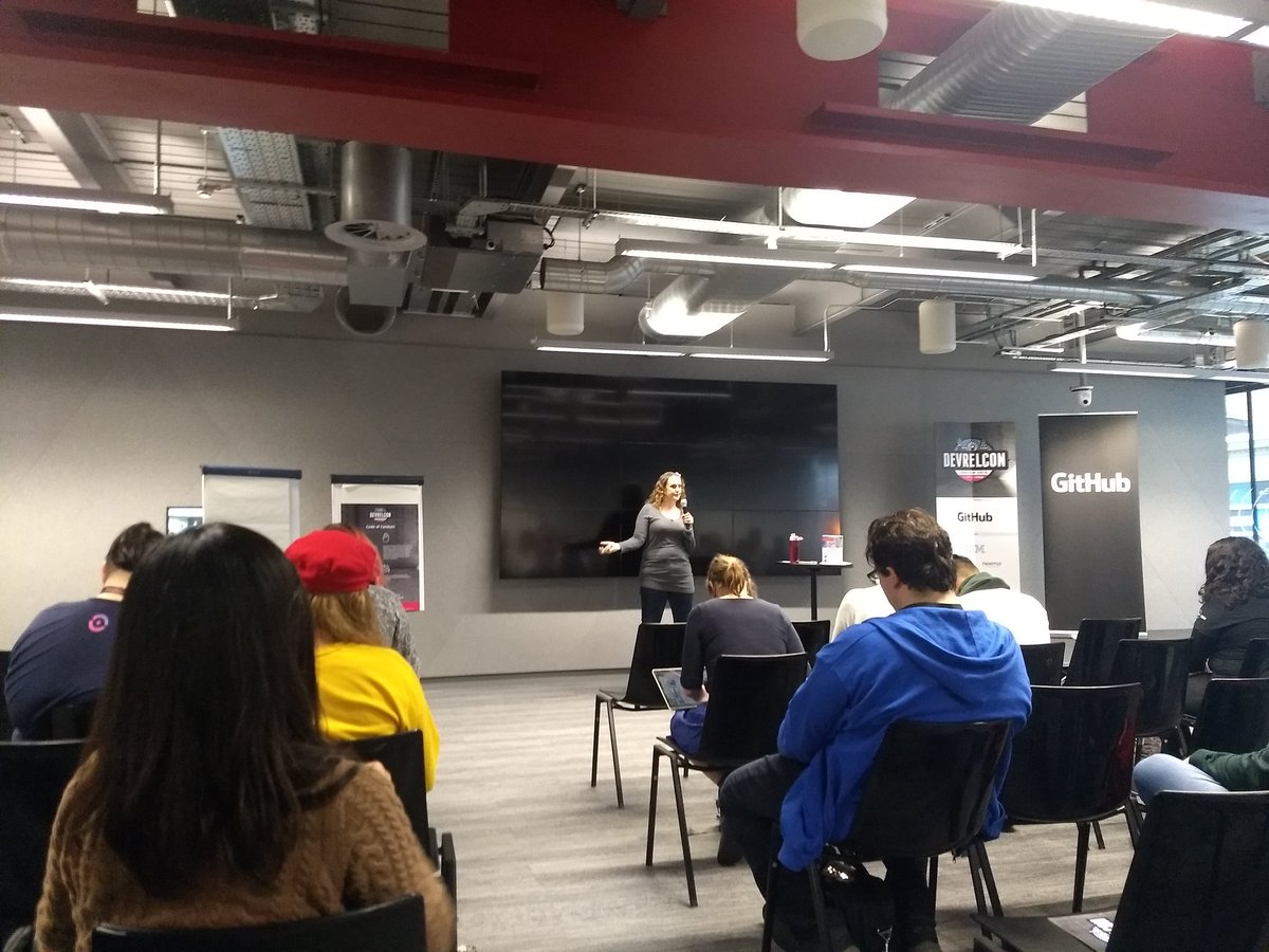 DevRelCon London 2018 (2ページ目) - Togetter