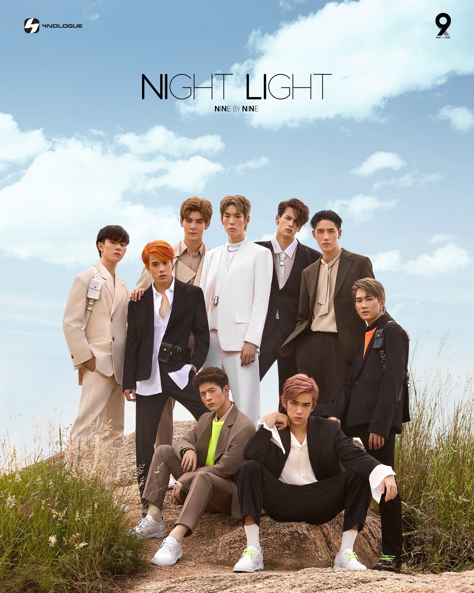 4NOLOGUE on Twitter: "9x9 | NIGHT LIGHT Concept Image : 9x9 2018.11.08 #9by9TH #NIGHTLIGHT9x9 ...