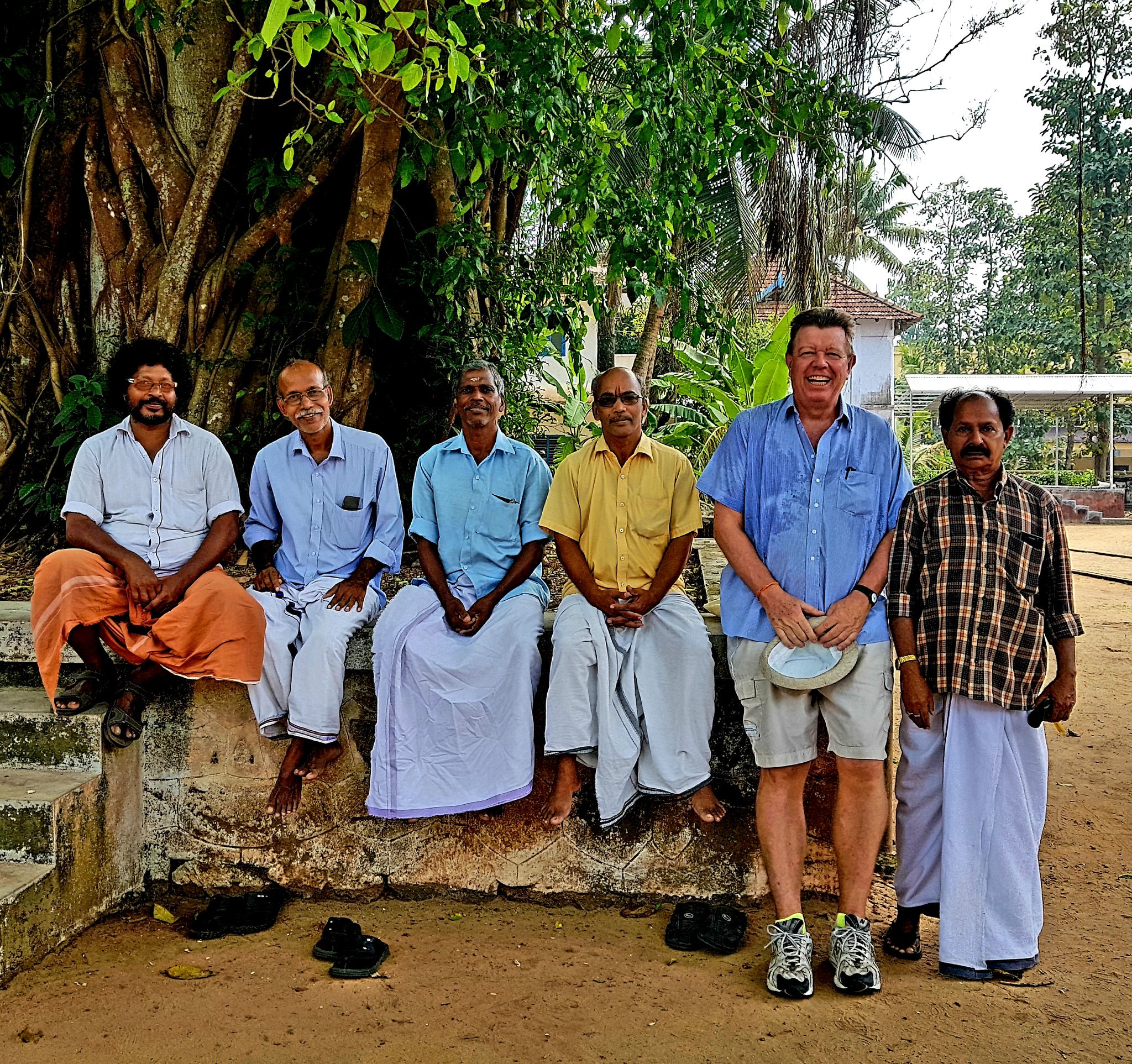 Village People In Kerala