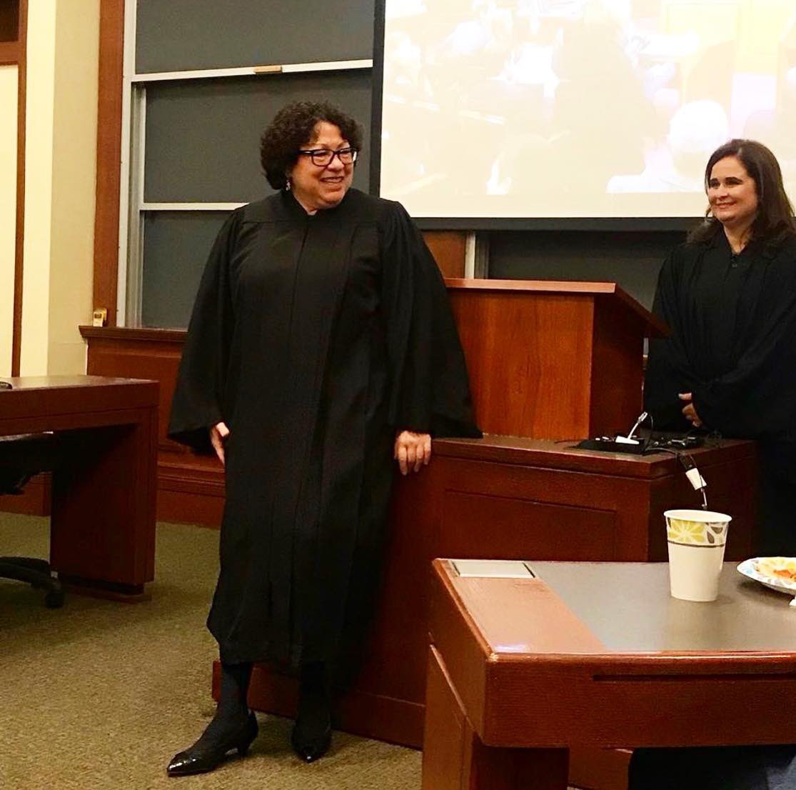 Judge Jennifer Elrod