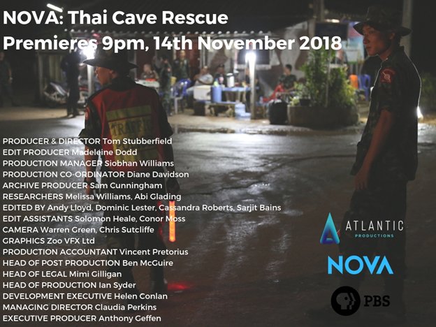 Atlantic Productions on Twitter: "For all our friends in the US, our ...