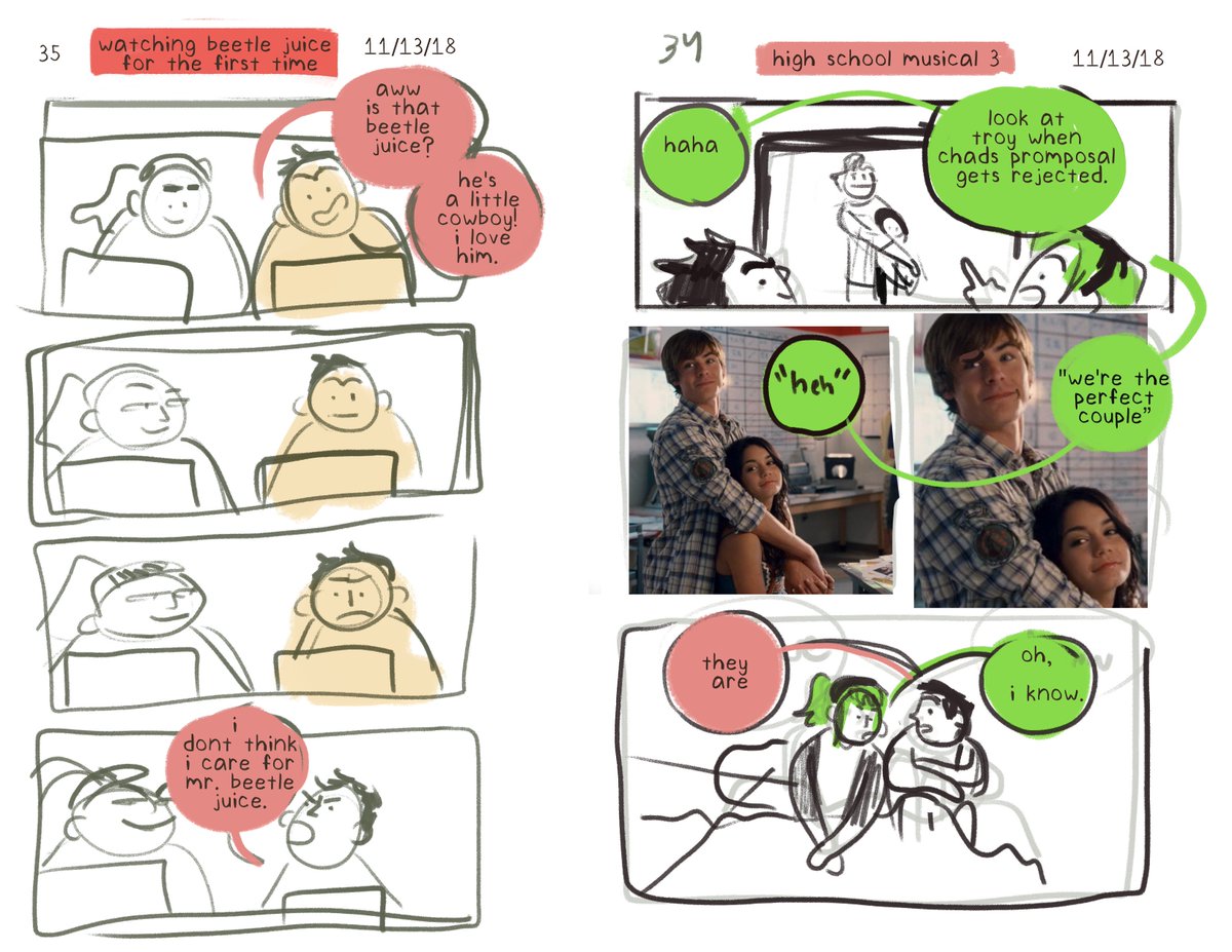 「daily comic set NINE!!!! 」tess (quibbs) thompson!!の漫画