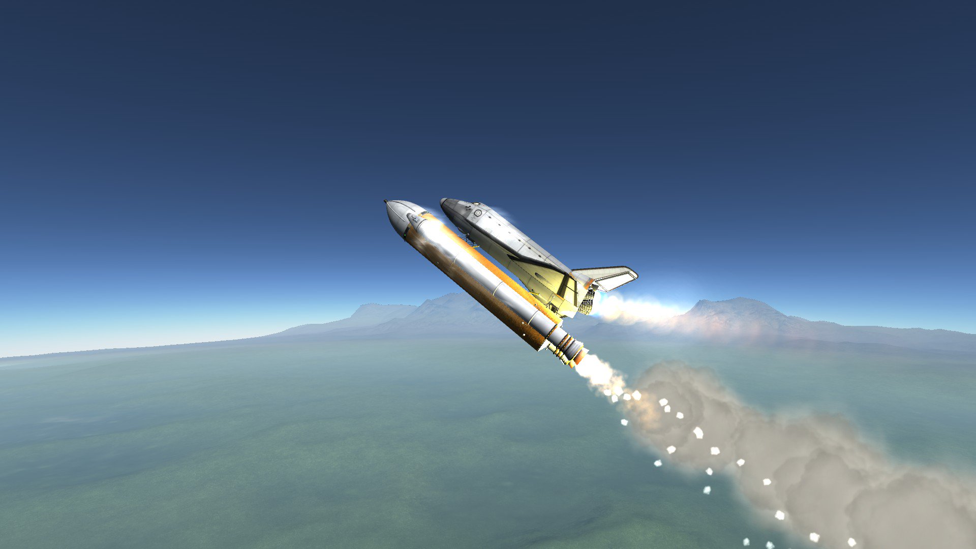Kerbal Space Shuttle