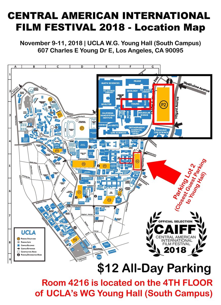 Ucla Campus Map Boelter Hall